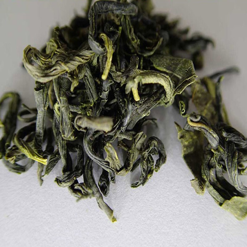 Woojeon Bio, tè verde coreano biologico