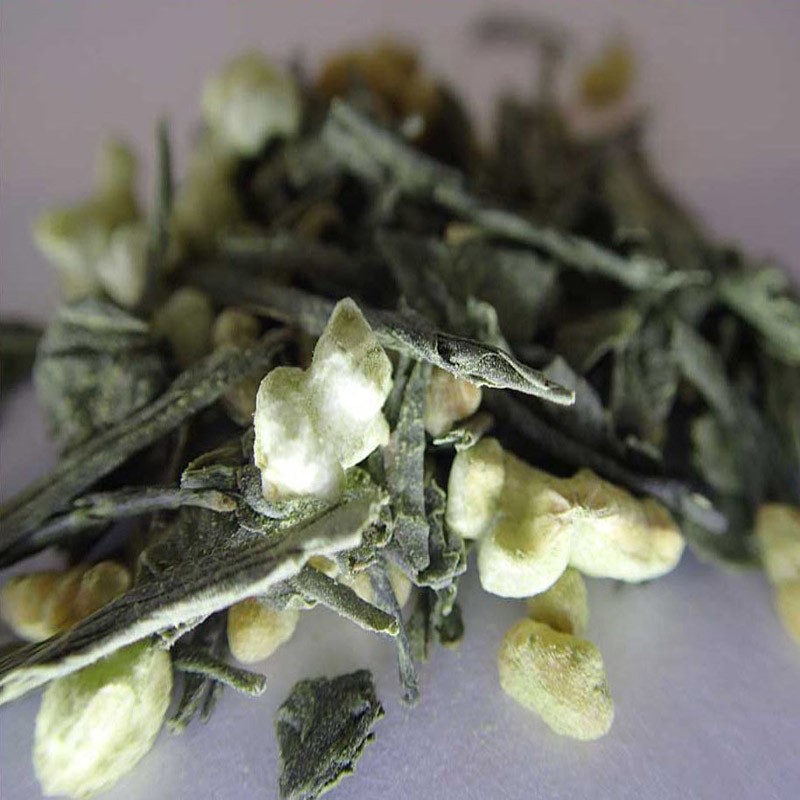 Matcha Genmai Bio, Tè verde giapponese biologico