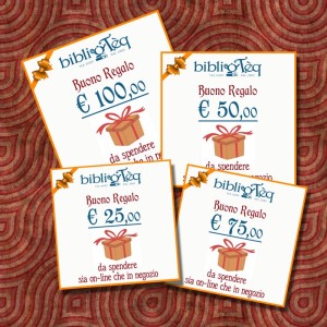 Buoni regalo